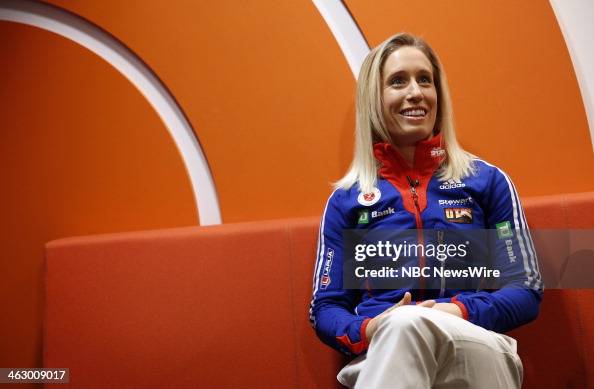 Tracy Barnes Appears On Nbc News Today Show News Photo Getty Images