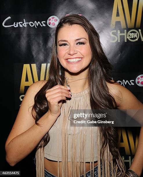 Allie Haze Photos And Premium High Res Pictures Getty Images