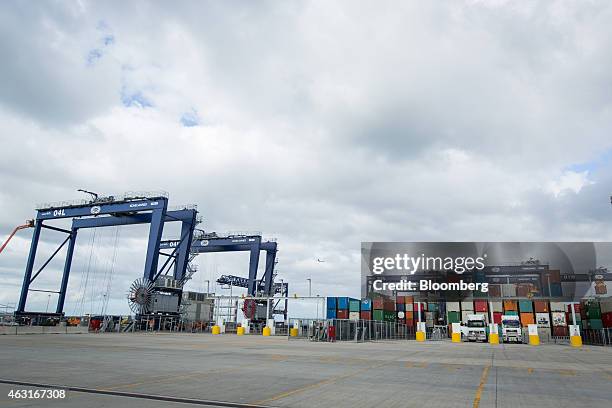 113 Port Botany Shipping Container Terminal Stock Photos, High-Res ... 113 Port Botany Shipping Container Terminal Stock Photos, High-Res ...