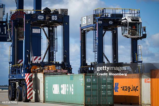 113 Port Botany Shipping Container Terminal Stock Photos, High-Res ... 113 Port Botany Shipping Container Terminal Stock Photos, High-Res ...
