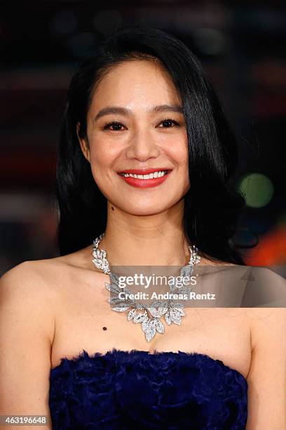 Zhou Yun Photos And Premium High Res Pictures Getty Images