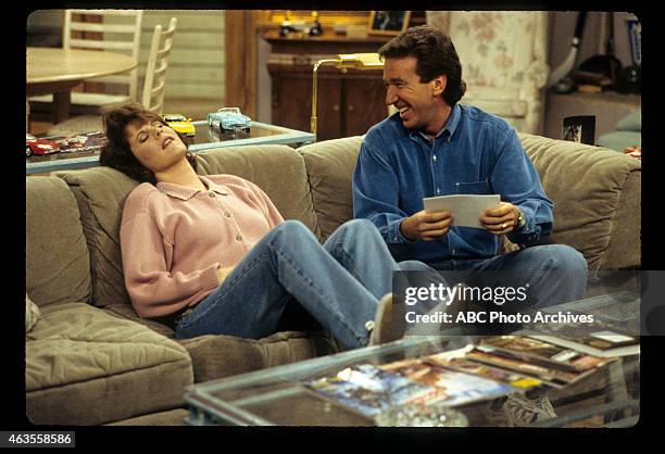 2 369 Tim Allen Patricia Richardson Photos And High Res Pictures Getty