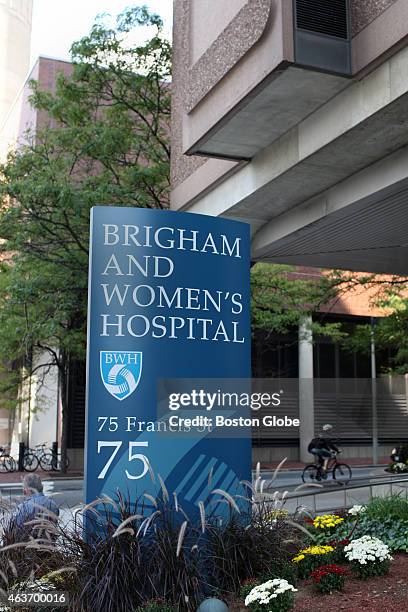 Brigham And Womens Hospital Photos And Premium High Res Pictures