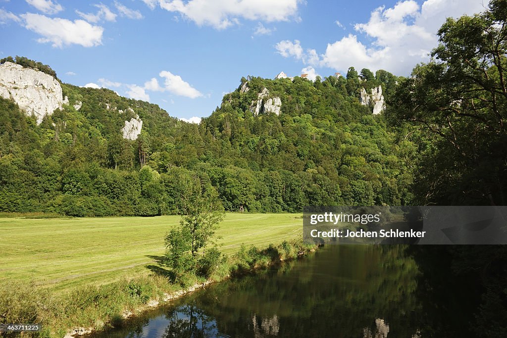 View Of Donautal Danube Valley Near Beuron High-Res Stock Photo - Getty ... View Of Donautal Danube Valley Near Beuron High-Res Stock Photo - Getty ...