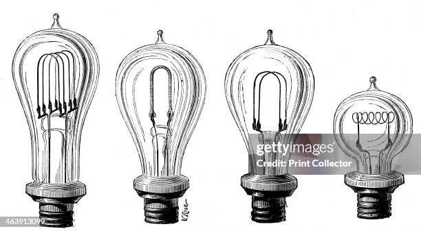 Edison Lamp Fotografías E Imágenes De Stock Getty Images