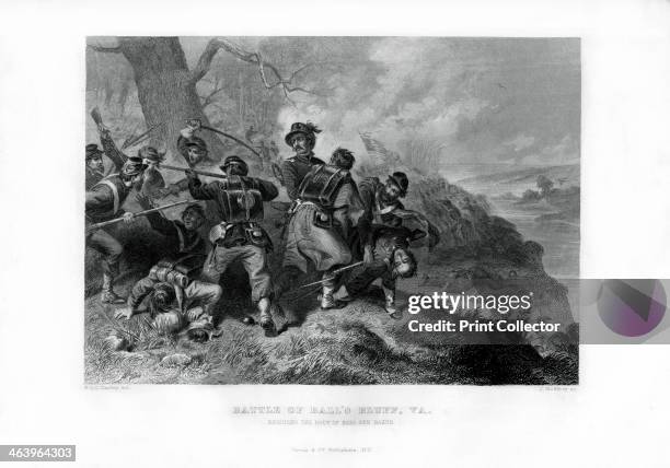 Edward Baker Lincoln Photos Et Images De Collection Getty Images