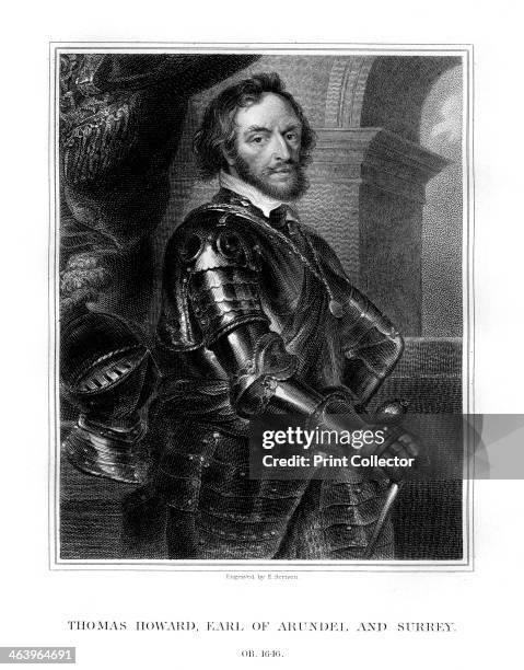 Thomas Howard Earl Of Arundel Photos and Premium High Res Pictures ... Thomas Howard Earl Of Arundel Photos and Premium High Res Pictures ...