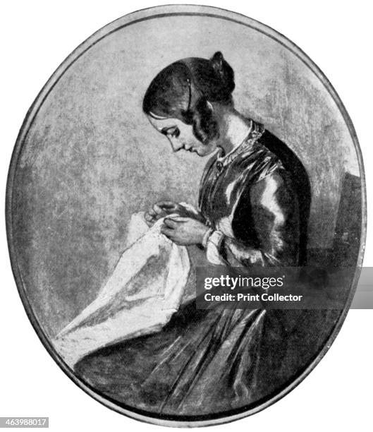 Catherine Dickens Wife Of Charles Dickens Photos And Premium High Res