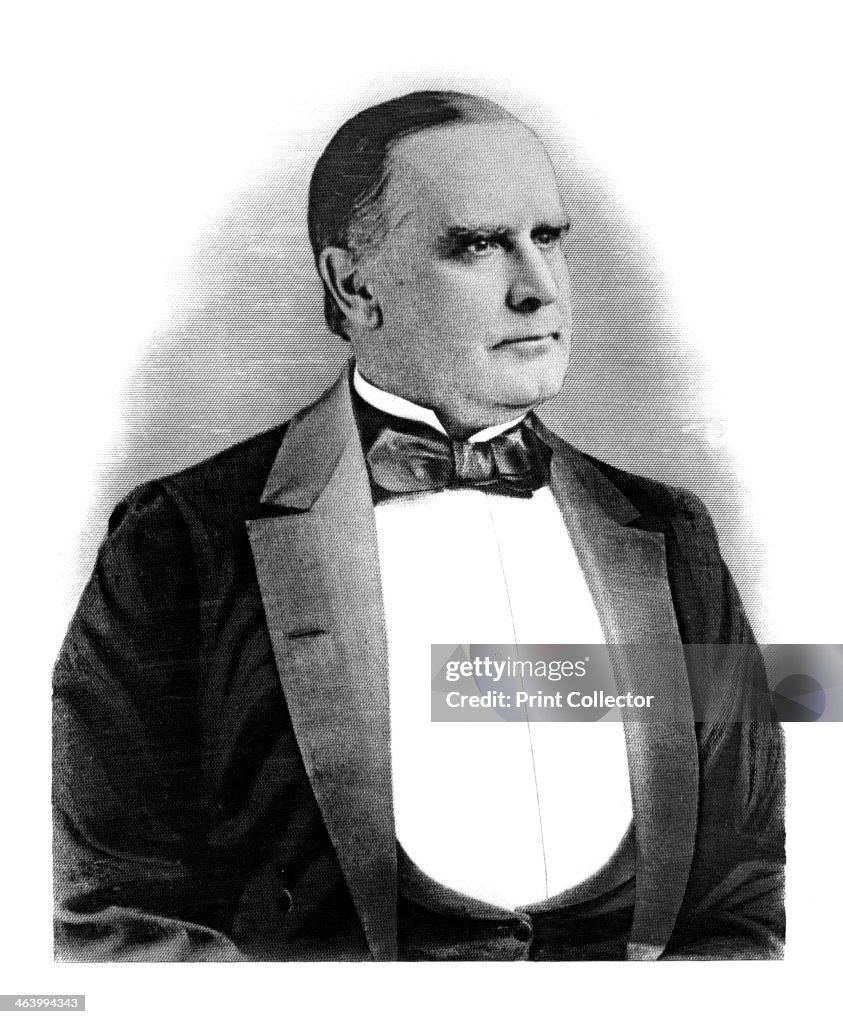 President Mckinley 1901 American President William Mckinley News