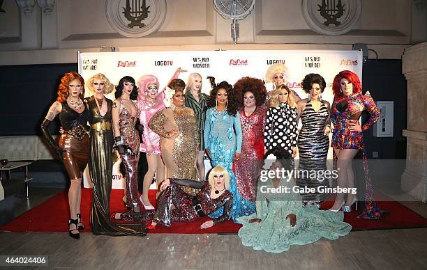 Violet Chachki Miss Fame Photos And Premium High Res Pictures Getty