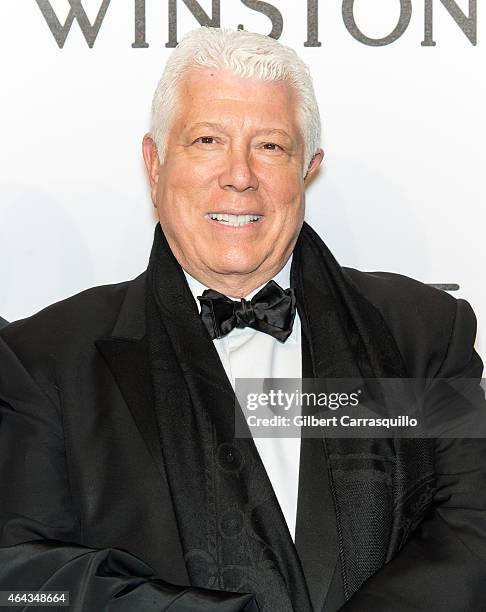 Dennis Basso Fashion Designer Photos And Premium High Res Pictures Getty Images