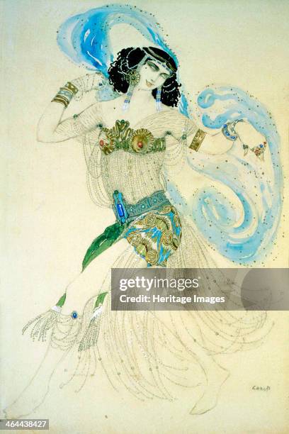 Dance Of The Seven Veils Photos And Premium High Res Pictures Getty Images
