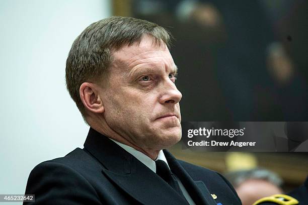 Admiral Michael Rogers Photos and Premium High Res Pictures - Getty Images Admiral Michael Rogers Photos and Premium High Res Pictures - Getty Images