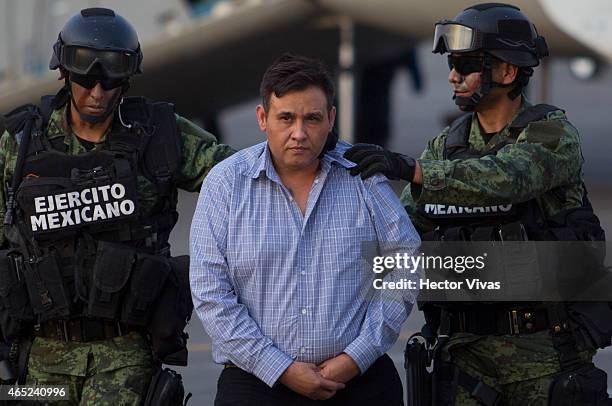 El Cartel Los Zetas
