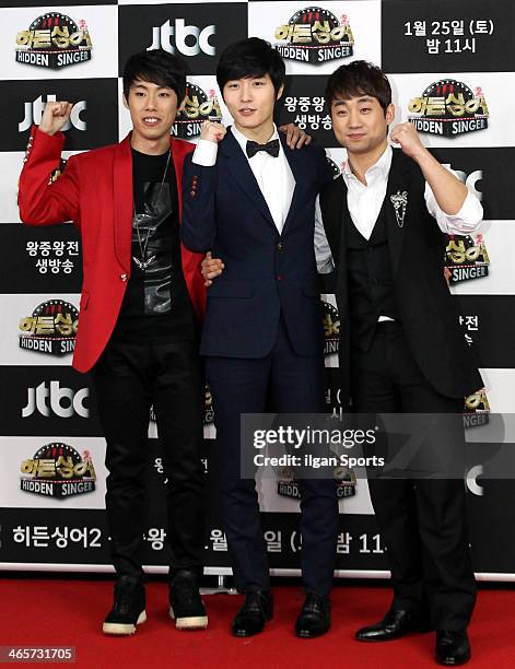 Seong Se Hyeon Photos Et Images De Collection Getty Images