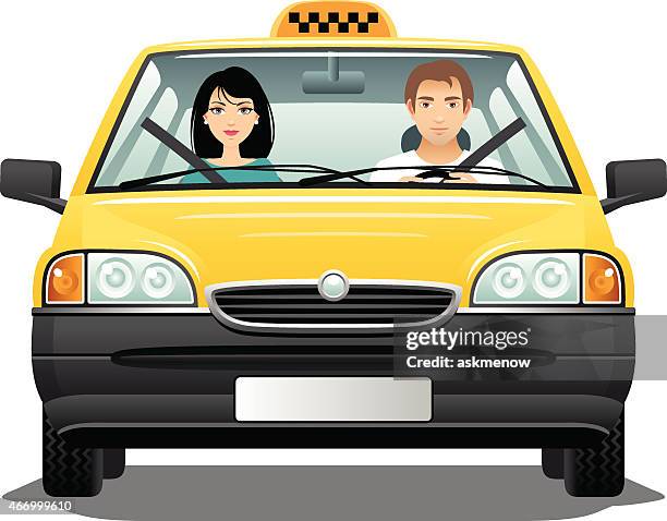 Illustrations Cliparts Dessins Animés Et Icônes De Driver Passenger