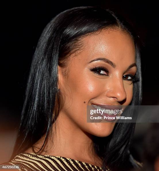 Delicia Cordon Attends Draya Michele Hosts Compound At Compound On