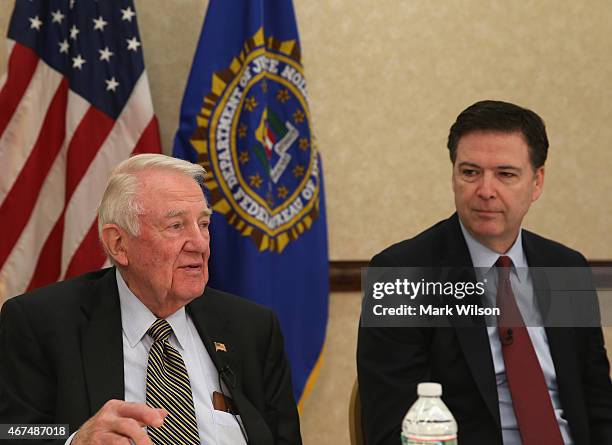 Former Attorney General Edwin Meese Ed Meese Photos And Premium High