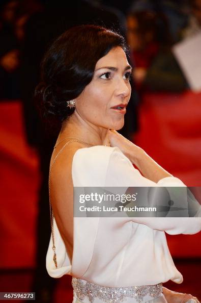 Dolores Heredia Attends The Two Men In Town Photocall During 64th