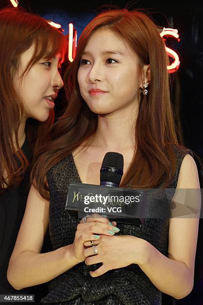 Kim So Eun Pictures Photos And Premium High Res Pictures Getty Images