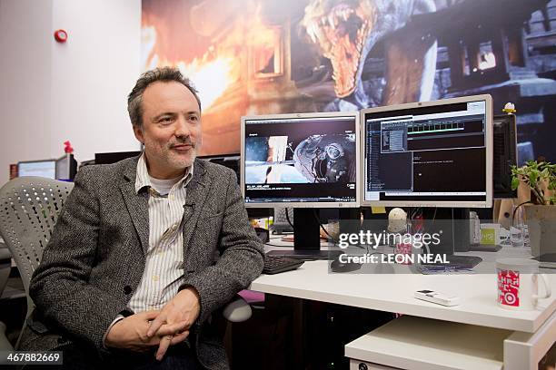 Tim Webber Vfx Supervisor Photos and Premium High Res Pictures - Getty ... Tim Webber Vfx Supervisor Photos and Premium High Res Pictures - Getty ...