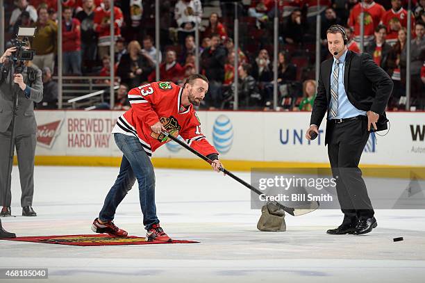 Cm Punk Images Photos And Premium High Res Pictures Getty Images