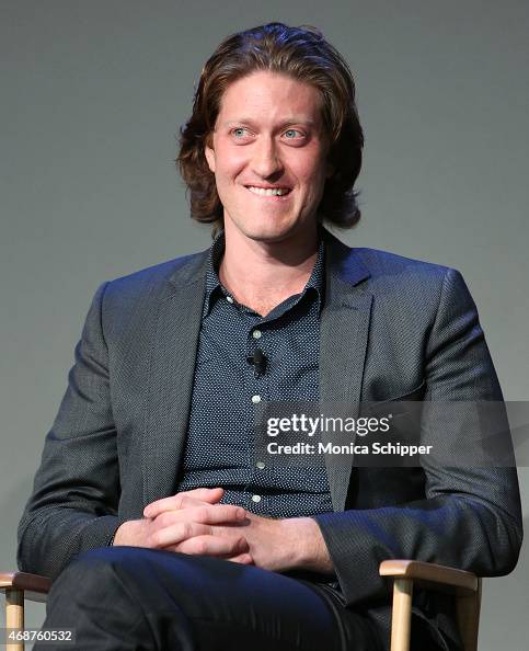 Actor Samuel Roukin speaks at Apple Store Soho Presents Meet the ... Actor Samuel Roukin speaks at Apple Store Soho Presents Meet the ...