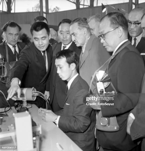 Anastas Ivanovich Mikoyan Photos and Premium High Res Pictures - Getty ... Anastas Ivanovich Mikoyan Photos and Premium High Res Pictures - Getty ...