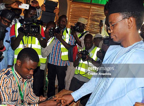 Nasir Ahmad El Rufai Photos and Premium High Res Pictures - Getty Images Nasir Ahmad El Rufai Photos and Premium High Res Pictures - Getty Images