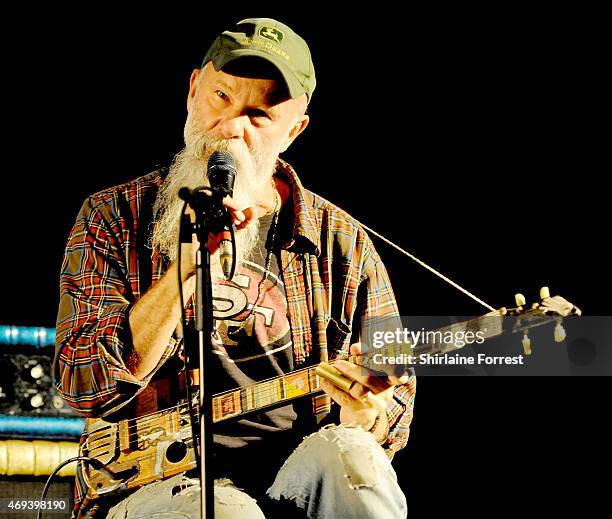 Seasick Steve Performs At O2 Apollo Photos And Premium High Res Pictures Getty Images