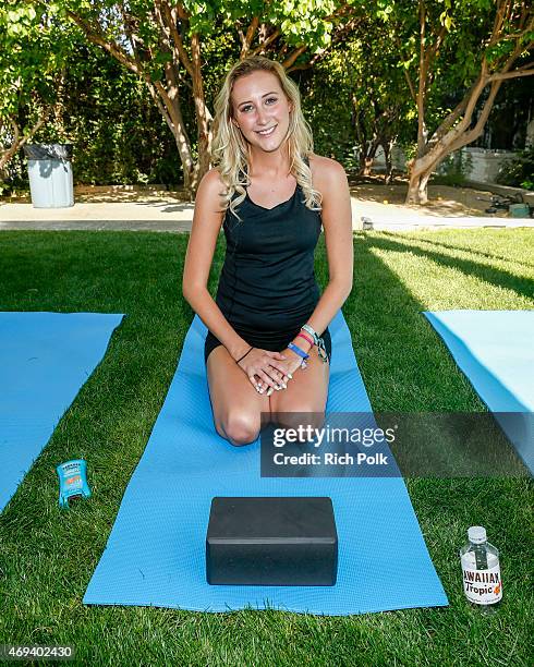 Carly Parker Photos And Premium High Res Pictures Getty Images