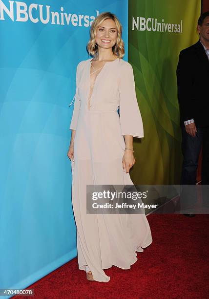 Spencer Grammer Photos And Premium High Res Pictures Getty Images