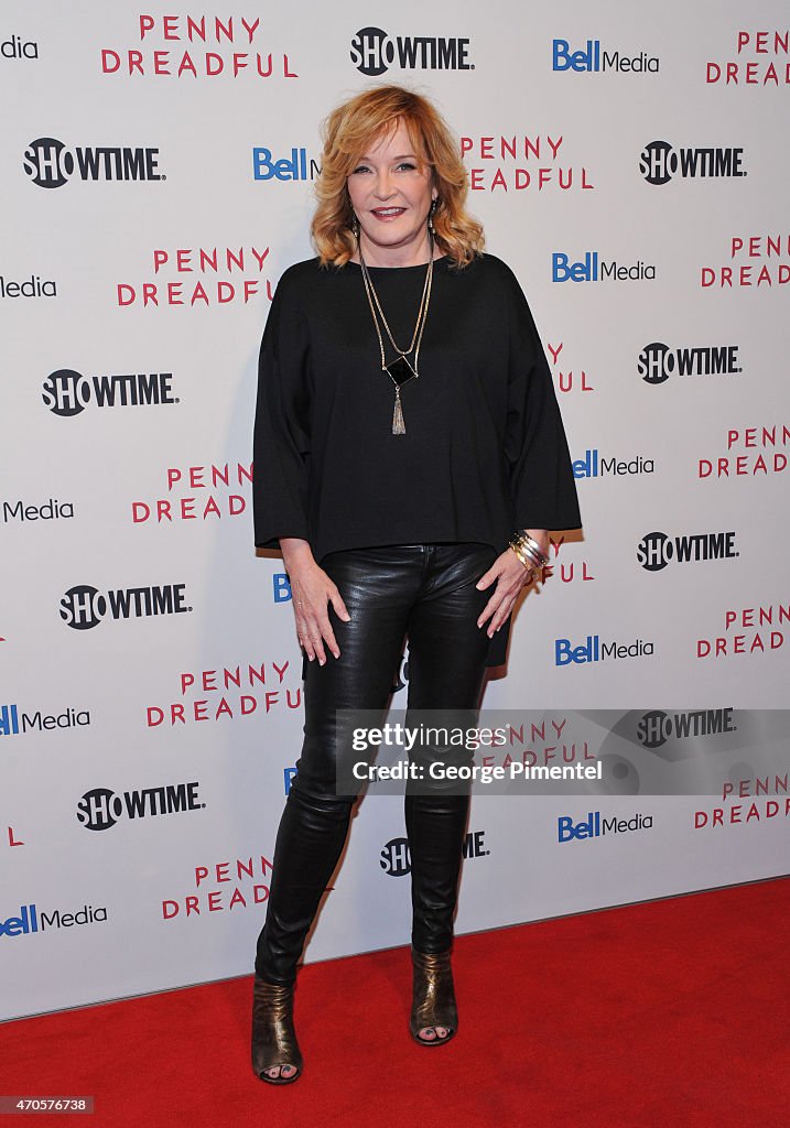 Canadian Television And Radio Personality Marilyn Denis Attends The News Photo Getty Images