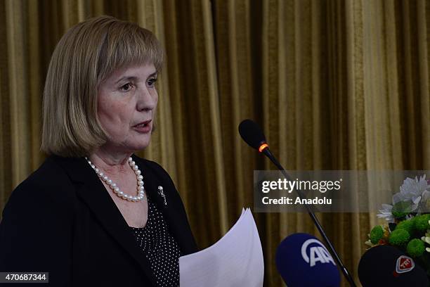 14 Natalia Kalinina Photos And High Res Pictures Getty Images