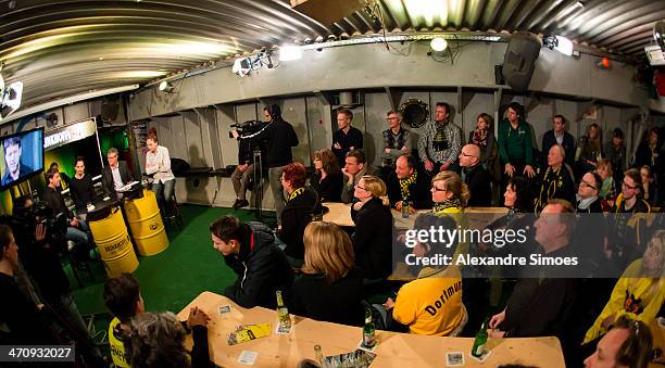 Stadionsprecher Norbert Dickel Photos and Premium High Res Pictures ... Stadionsprecher Norbert Dickel Photos and Premium High Res Pictures ...