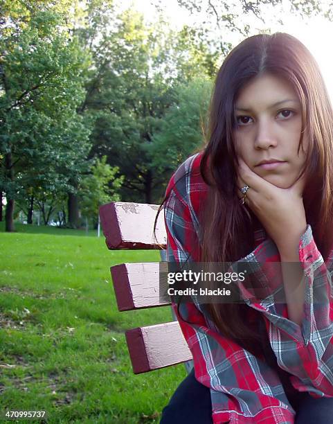 Native Americans Sad Fotografías E Imágenes De Stock Getty Images