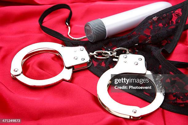Fun Handcuffs Photos And Premium High Res Pictures Getty Images
