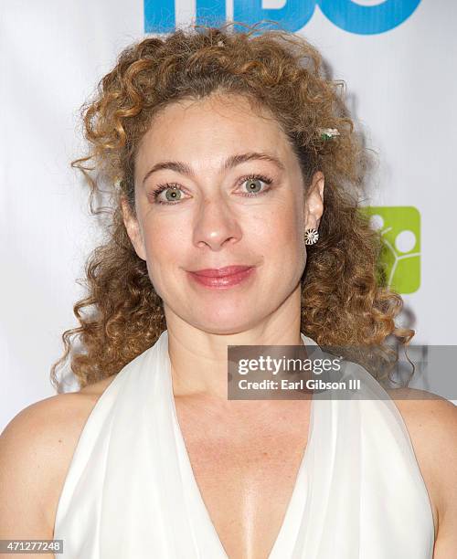 4625 Alex Kingston Photos And High Res Pictures Getty Images