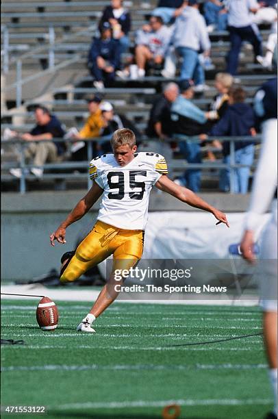 266 Nate Kaeding Photos And High Res Pictures Getty Images