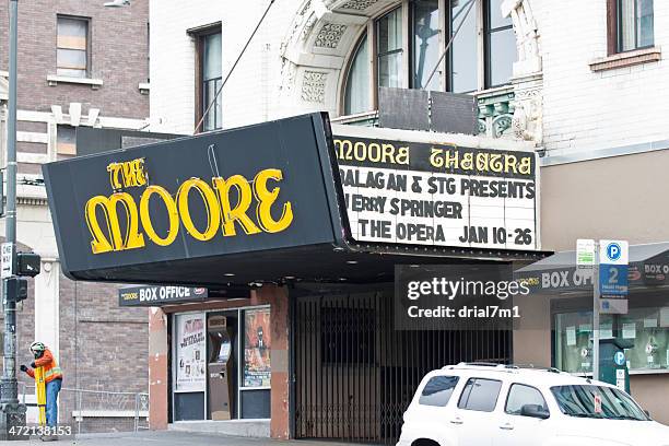 Moore Theatre (Seattle Washington) Photos and Premium High Res Pictures ... Moore Theatre (Seattle Washington) Photos and Premium High Res Pictures ...
