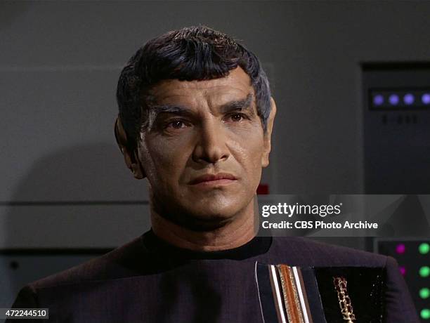 101 Mark Lenard Photos And High Res Pictures Getty Images