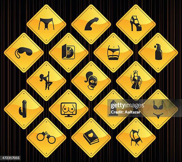 Sexual Road Signs