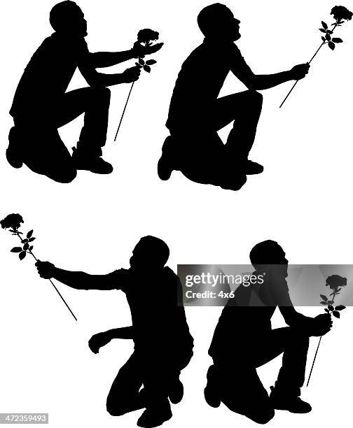 24 Man Gives Flowers Silhouette Stock Photos, High-Res Pictures, and ... 24 Man Gives Flowers Silhouette Stock Photos, High-Res Pictures, and ...