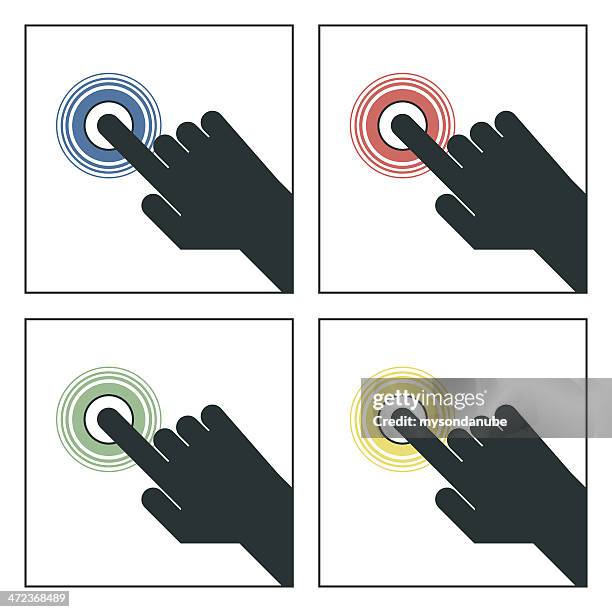 Finger Pushing Red Button High Res Illustrations - Getty Images Finger Pushing Red Button High Res Illustrations - Getty Images