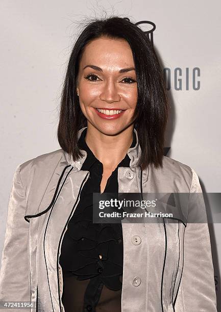 Leilani Gold Photos And Premium High Res Pictures Getty Images