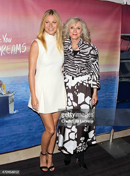 56 Gwyneth Paltrow Ill See You In My Dreams Los Angeles Premiere Photos