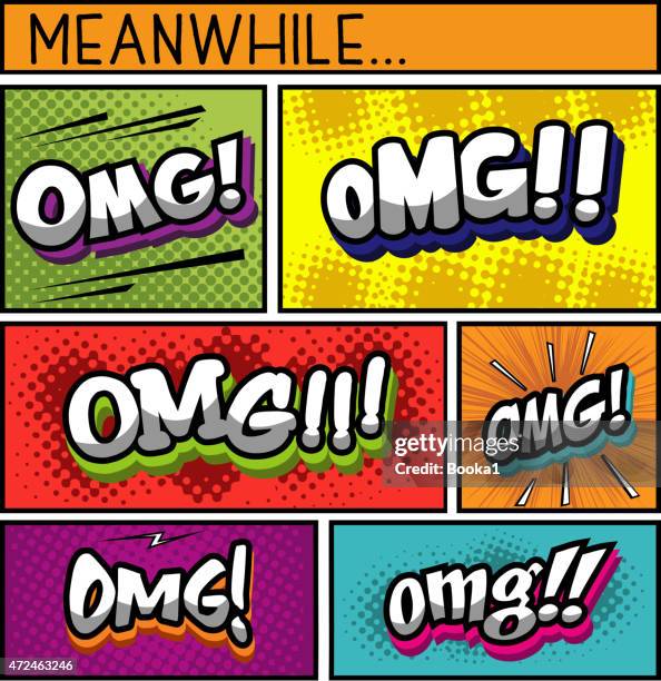 105 Omg Cartoon Stock Photos, High-Res Pictures, and Images - Getty Images 105 Omg Cartoon Stock Photos, High-Res Pictures, and Images - Getty Images