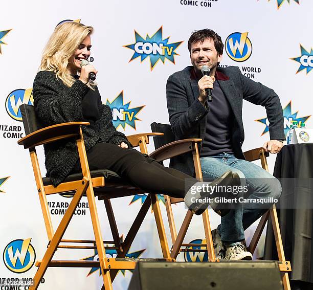 163 David Tennant And Billie Piper Photos & High Res Pictures - Getty ... 163 David Tennant And Billie Piper Photos & High Res Pictures - Getty ...