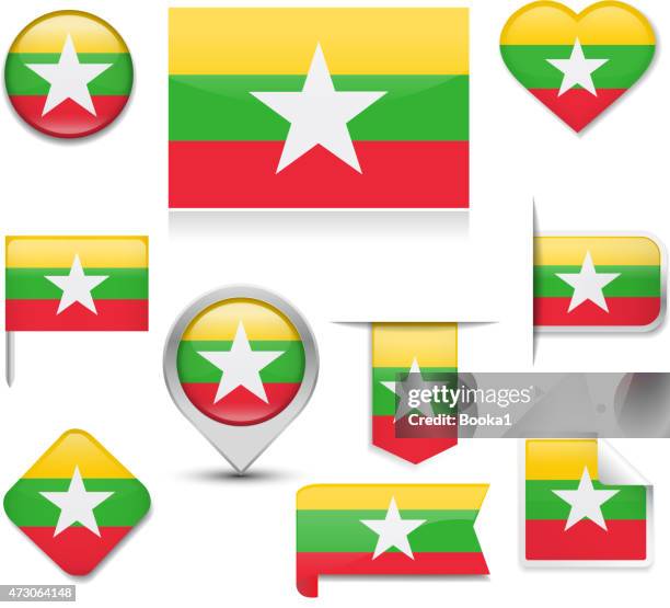 Bandeira De Myanmar - Fotografias e Filmes do Acervo - Getty Images Bandeira De Myanmar - Fotografias e Filmes do Acervo - Getty Images
