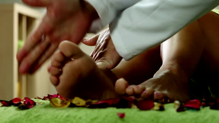 Candid Feet Videos And Hd Footage Getty Images